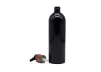 China 500ml Empty Lotion Bottles Bulk , Plastic Lotion Containers for sale