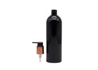 China 500ml Empty Lotion Bottles Bulk , Plastic Lotion Containers for sale