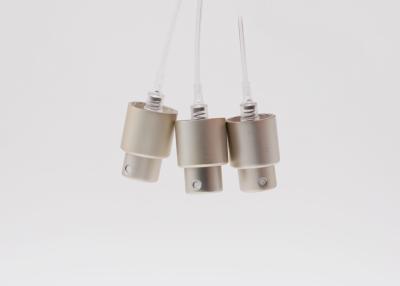 Cina Oro Matte Hand Cream Pump Dispenser, erogatore spesso della lozione in vendita