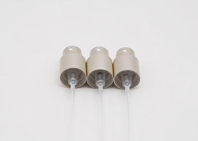 Cina Oro Matte Hand Cream Pump Dispenser, erogatore spesso della lozione in vendita