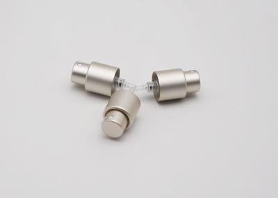 Cina Oro Matte Hand Cream Pump Dispenser, erogatore spesso della lozione in vendita