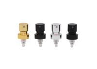 China Non Refillable 15Mm Perfume Spray Nozzle With Collar for sale