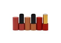 China Exquisite  Press Pop Reusable Refillable Empty Lipstick Tube for sale