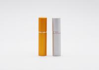 China 5ml Refillable Personalized Travel  Perfume Atomizer for sale