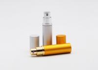 China 5ml Refillable Personalized Travel  Perfume Atomizer for sale