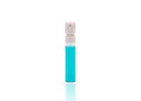 China 1Ml Transparent Sample Atomizer Perfume Tester Bottle for sale