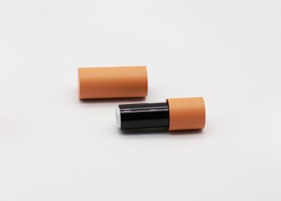 Cina Tubi riutilizzabili di Chapstick della metropolitana vuota riutilizzabile verde del rossetto in vendita