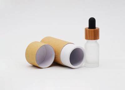 China 50ml Essential Oil Bottle Screen Printing Surface Treatment , Aromatherapy Oil Bottles for sale