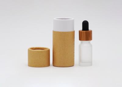 China 50ml Essential Oil Bottle Screen Printing Surface Treatment , Aromatherapy Oil Bottles for sale