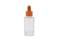 China Plastic Cap 15ml Essential Oil Bottle Exquisite Appearance for sale
