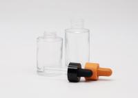China Plastic Cap 15ml Essential Oil Bottle Exquisite Appearance for sale