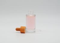 China Plastic Cap 15ml Essential Oil Bottle Exquisite Appearance for sale