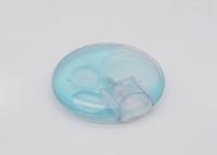 China Refillable Perfume Atomiser Spray Square Card Bottle for sale