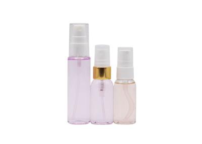 China Thick Wall 50ml Travel Mist Spray Bottle For Salon Beauty for sale
