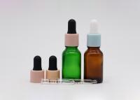 China 100ml Perfume Dropper Bottles Hot Stamping Surface for sale