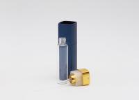 China 10ml Refillable Atomizer Perfume Tester Bottle Hot Stamping Surface for sale