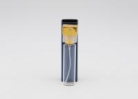 China 10ml Refillable Atomizer Perfume Tester Bottle Hot Stamping Surface for sale
