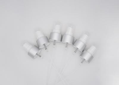 Cina 20/415 di pompa di fragranza sigillata foschia fine di alluminio cosmetica in vendita