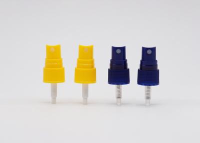 Cina Vite non di rovesciamento fine di plastica della pompa 20mm dello spruzzatore della foschia per le bottiglie in vendita