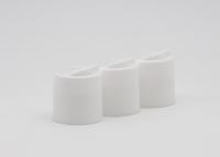 China Plastic Disc Top Cap Closures 24mm Plastic White Disc Top Cap For Bottles for sale