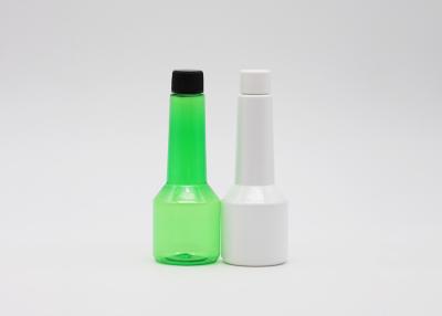 China O tamanho longo cosmético plástico do pescoço da garrafa 100ml do pulverizador da cor verde parafusa o carimbo quente à venda