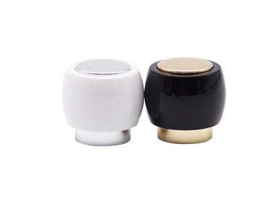 China Mushroom Shape Perfume Cap 8.4g For Fea15mm Spray Pump Lid for sale