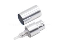 China Aluminum Perfume Spray Pump With Collar Fine Mist for sale