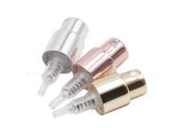 China Aluminum Perfume Spray Pump With Collar Fine Mist for sale
