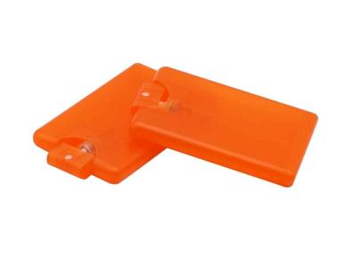 China 20ml van de het Meetapparaatverstuiver van het Creditcardparfum de Nevelfles Mini Plastic Te koop