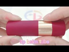 Exquisite  Press Pop Liquid Lipstick Container 3.5g Volume