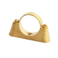 China 22mm 28mm Brass Fittings Solid Brass Clip for sale