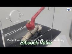 plumbing bibcock valves garden lockable bib tap with hose