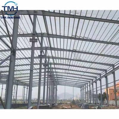 China Het Kader van het lage Kosten Prefabstaal van het de Bouwstaal van het de Bouwontwerp Snelle de Structuurworkshop Te koop