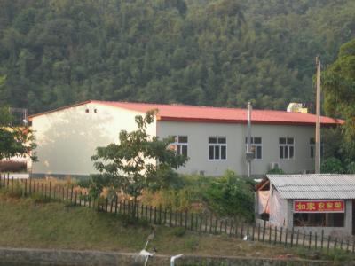 China T Type Portable Prefabricated Steel Modular Fast Assembly Insulated Panel House for sale