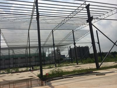 China Armazém claro customizável da construção de aço para necessidades comerciais e fabricando à venda