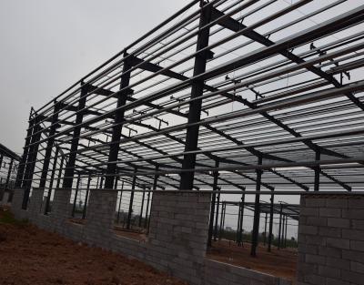 China Q345 Bouw van de het Staalstructuur van het Roestbewijs de Lichte voor de Lage Bouw van de Onderhouds Hoge Duurzaamheid Te koop
