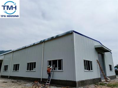 China Q345 Leichtstahlbau für einzigartige Konstruktion zu verkaufen