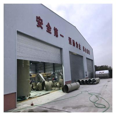 China Lichte staalconstructie werkplaats met Eps sandwichpaneel in China Te koop