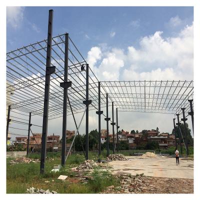 Cina Strutture di stoccaggio in acciaio costruite su misura in vendita