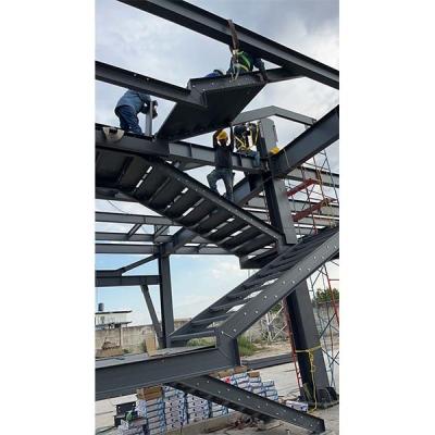 中国 地震耐性認定の軽鋼筋建築物 販売のため