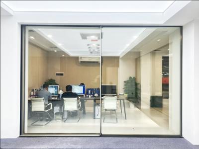 China 120 Panoramic Slidng Door Aluminum Alloy 6063-t6 Intelligent For Private Residences , Villas , Commercial Areas , Offices for sale