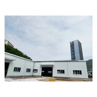 China Umweltfreundliches Pb-Stahl-Dach mit Asphaltfliesen und wasserdichtem Rollen zu verkaufen