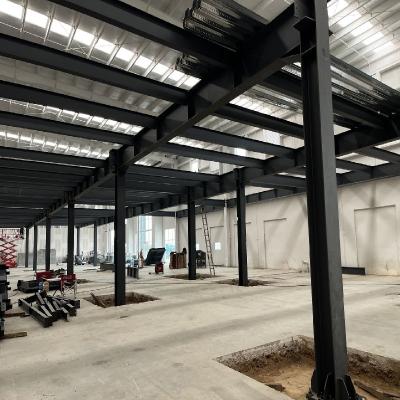 Cina Edifici di officine in acciaio versatili e personalizzabili per varie applicazioni in vendita