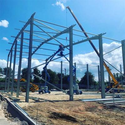 China Custom Light Steel Structure Building with Earthquake Resistance ≥8 Grade for sale