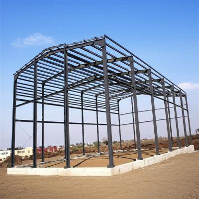 China Custom Light Steel Structure Building with Earthquake Resistance ≥8 Grade for sale