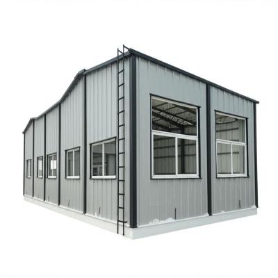 China Q235 Q345 Light Steel Structure Building with Custom Design for sale