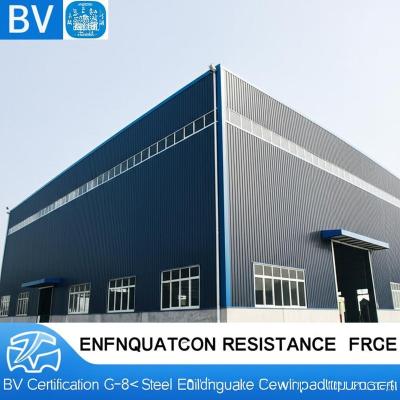 China Light Steel Structure Building with 50+ Year Lifespan ISO SGS Certification and Professional Service for sale