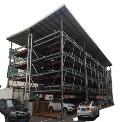 China Long Life Span Light Steel Structure Building with Q235 Q345 Light Steel and Earthquake Resistance for sale