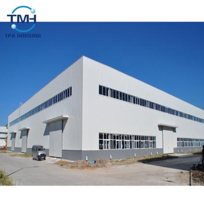 China Customized Light Steel Structure Building with Earthquake Resistance ≥8 Grade and Long Life Span ≥50 Years Made from Q235 Q345 Light Steel for sale