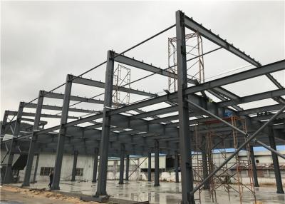 Китай Промышленное полуфабрикат здание металла/Prefab склад стальных структур продается
